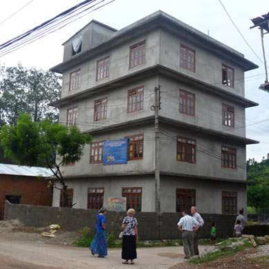 School Development in Nepal | Foresight Development International